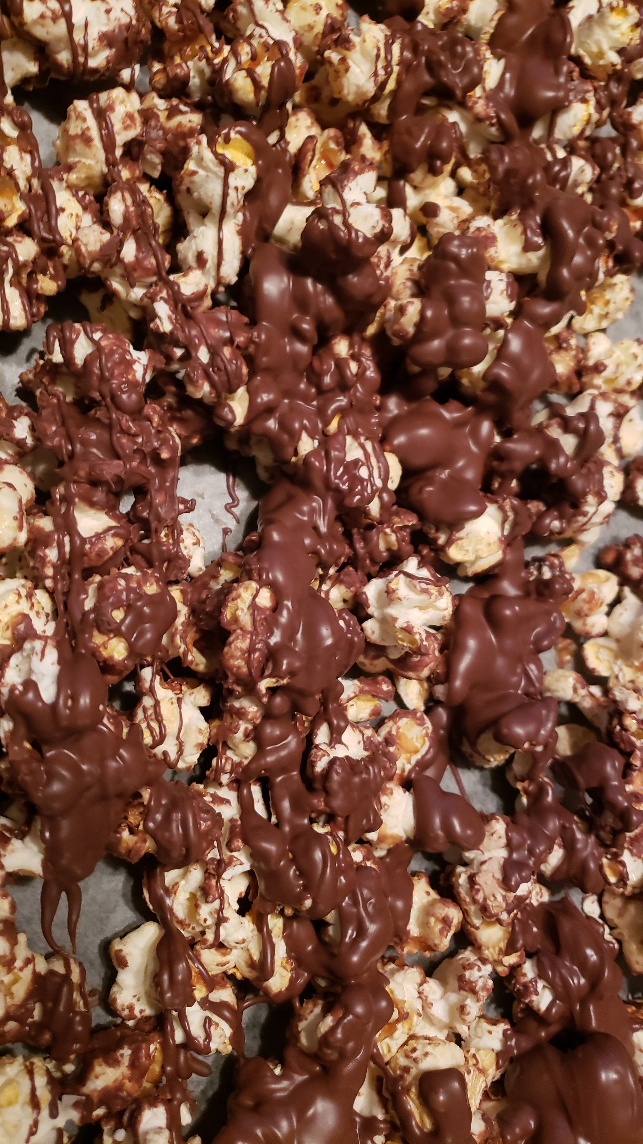 Kettle Corn – Sweet Lovable Chocolates